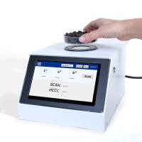 China 86177C D/8 High Precision Coffee Beans Roast Level Analyzer HCCI SCAA Altron Index Roast Coffee Colorimeter for sale