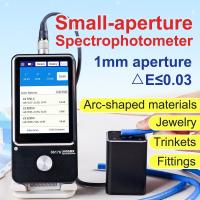 China 86178 Small Aperture Spectrophotometer, Lab Colorimeter for Color Measurement for sale