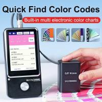 China 86178 Small Aperture Spectrophotometer, Lab Colorimeter for Color Measurement for sale