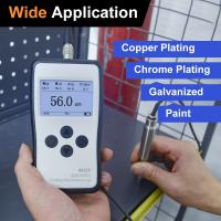 China 86225 Series Coating Thickness Gauge with Ultra-small Probe Design, Self-triggered Measurement, and Digital Oscillation Technology for sale