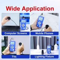 China 86332 Luminance Meter with Ultra-Wide Luminance Range 1,000,000 cd/m², Dual Measurement Apertures 10mm and 20mm, and Spectral Sensor Design for sale
