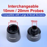 China 86332 Luminance Meter with Ultra-Wide Luminance Range 1,000,000 cd/m², Dual Measurement Apertures 10mm and 20mm, and Spectral Sensor Design for sale