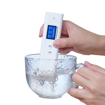China 86311 Multi-Parameter Water Quality Tester with 9 Water-Quality Parameters, Smart Scoring System, and Temperature Compensation for sale