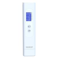 China 86310 Portable Water Quality Tester with 6 Water Quality Indicators Smart Scoring System and IP67 Waterproof Digital Water Quality Meter for sale