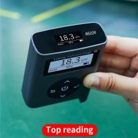 China 86226 High Precision Coating Thickness Gauge with Dual-Purpose Probe and Bluetooth Connectivity for sale