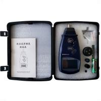 China SM2235PLUS Digital Contact Tachometer with 5-digit LCD Display 0.5-19999rpm Measuring Range and 96 Data Storage for sale