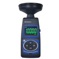 China SM6240Plus 5 Digits LCD Digital Stroboscope Tachometer with Backlight for Non-contact Detection and 0.05% Accuracy for sale