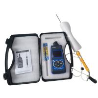 China SM6806A High Precision RTD Thermometer with Data Storage and Wide Temperature Range for Industrial Use for sale