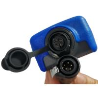 China SM6806plus RTD Thermometer Digital Thermometer with High Accuracy 0.05% Wide Range -200ºC to 600ºC and Data Recording 256 Sets for sale