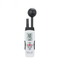 China JE360 Portable WBGT Meter with 50 mm Large Black Globe Configurable Alarm Threshold and Data Hold Function for sale