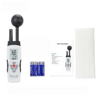 China JE360 Portable WBGT Meter with 50 mm Large Black Globe Configurable Alarm Threshold and Data Hold Function for sale