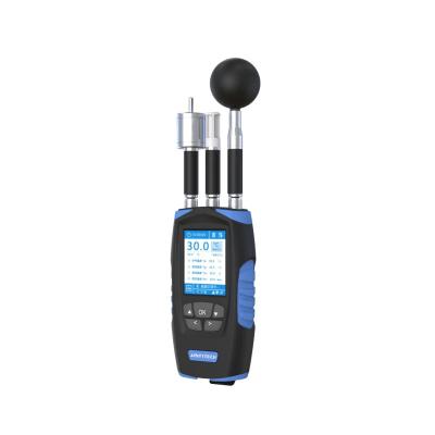 China JT2022 WBGT Monitor with 50mm Globe Diameter, Built-in Humidity Sensor, and Real-Time Measurement Curve Display for sale