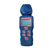 China LX1333pro Bluetooth illuminance recorder with 270-degree rotatable optical probe, dual calibration filters, and Bluetooth data transmission for sale