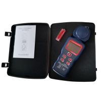 China LX1335plus Lux & Par Meter with 0.1 lux～199900 lux Range and 0.1-1999μmol/m²*s PAR Measurement Featuring Rotatable Probe for sale