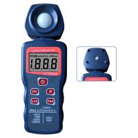 China LX1335plus Lux & Par Meter with 0.1 lux～199900 lux Range and 0.1-1999μmol/m²*s PAR Measurement Featuring Rotatable Probe for sale