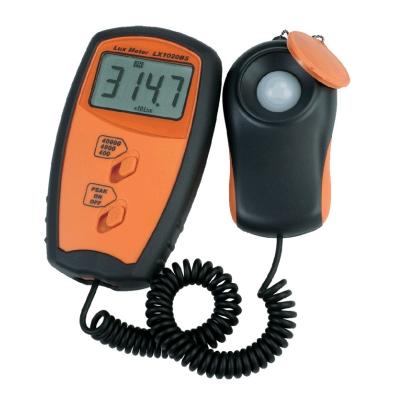 China LX1020BS Digital Lux meter Light Meter 0.1~40,000 lux Range for sale