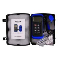 China LX1330E Digital Light Meter with 0.1Lux~200,000Lux Range, 3-1/2 Digit LCD Display and Lux/FC Switchable for sale