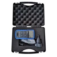 China SM218E Screen Luminance Meter with 0.01～39990cd/m2 Range, Silicon Photocell Detector and HD LCD Display for sale
