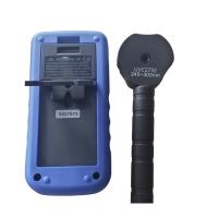 China UVC275E Short-Wave Broadband UV Radiation Meter with 245nm-305nm Wavelength Range and 0.1µW/cm²-400mW/cm² Measuring Range Featuring Dual-Joint Telescopic Handle for sale