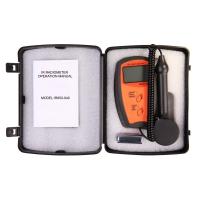 China IR850-940 High Precision IR Light Meter with 4000μW/cm² Range and Peak Hold Function for Infrared Power Measurement for sale