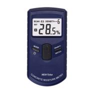 China MD917PLUS/MD918PLUS.MD919PLUS/MD920PLUS Moisture Meter with Automatic Temperature Compensation and High-Frequency Measurement for Concrete, Wood, and Paper for sale