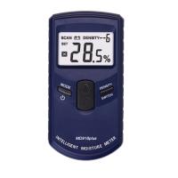 China MD917PLUS/MD918PLUS.MD919PLUS/MD920PLUS Moisture Meter with Automatic Temperature Compensation and High-Frequency Measurement for Concrete, Wood, and Paper for sale