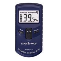 China MD917PLUS/MD918PLUS.MD919PLUS/MD920PLUS Moisture Meter with Automatic Temperature Compensation and High-Frequency Measurement for Concrete, Wood, and Paper for sale
