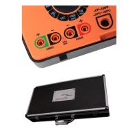 China SM8126A Battery Internal Resistance Tester with 1 kHz Sine Wave Infrared Temperature Probe and Large Backlit LCD Display for sale