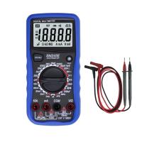 China SM245E Digital Multimeter with 4 1/2-digit LCD Display Backlight Function and Auto Power Off for sale
