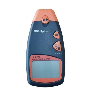 China MD912PLUS and MD916PLUS Digital LCD Display Moisture Meter with Automatic Temperature Compensation and Auto Shutdown Function for sale