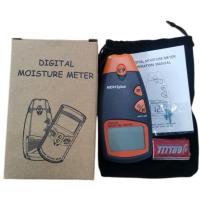 China MD912PLUS and MD916PLUS Digital LCD Display Moisture Meter with Automatic Temperature Compensation and Auto Shutdown Function for sale
