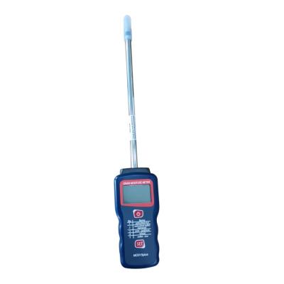 China MD915Plus Integrated Grain Moisture Meter with Microcomputer Technology, Automatic Temperature Compensation, and Large Moisture Range for sale