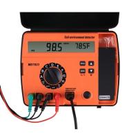 China MD7823 3 in 1 Soil Environment Detector with Large Screen LCD Display and Automatic Temperature Compensation for sale