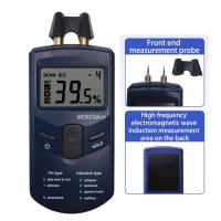 China MD922Plus Moisture Meter with Large-screen LCD Display Temperature Compensation and Automatic Shutdown Function for sale