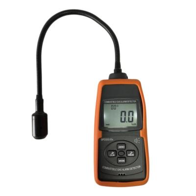 China SPD202/EX Portable Combustible Gas Detector with Catalytic Combustion and Acousto-Optic Alarming for Gas Leak Detection for sale