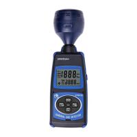 China SPD235plus CO and CO2 Concentration Detector with Dual Row 4-Digit LCD Display and Non Dispersive Infrared Absorption Technology for sale