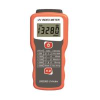 China SM206E-UVindex UV Index Meter with 280nm-370nm Wavelength Range, 1-19999 µW/cm² Measuring Range and 4-1/2-digit LCD Display for sale