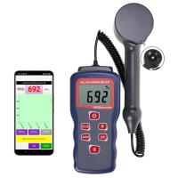 China SM206pro-Solar Bluetooth Solar Power Meter with Split-Design Structure for Real-Time Data Transmission for sale
