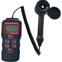 China SM206pro-Solar Bluetooth Solar Power Meter with Split-Design Structure for Real-Time Data Transmission for sale