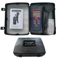 China SM206pro-Solar Bluetooth Solar Power Meter with Split-Design Structure for Real-Time Data Transmission for sale