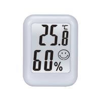 China HTC-3 Digital Thermo-hygrometer with High Accuracy Fast Refresh and Comfort Level Display for Indoor Climate Monitoring for sale