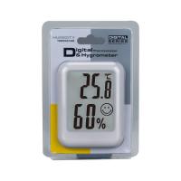 China HTC-3 Digital Thermo-hygrometer with High Accuracy Fast Refresh and Comfort Level Display for Indoor Climate Monitoring for sale