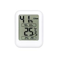 China HTC-5 Digital Thermo-hygrometer with High Accuracy Fast Refresh and Comfort Level Display for Indoor Climate Monitoring for sale