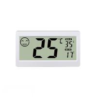 China DC206 Digital Hygrometer Indoor Thermometer with ±1°C Accuracy 20%RH~95% RH Humidity Range and Comfort Level Display for sale