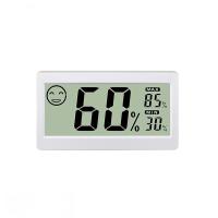 China DC206 Digital Hygrometer Indoor Thermometer with ±1°C Accuracy 20%RH~95% RH Humidity Range and Comfort Level Display for sale