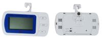 China C606 Digital Thermometer with Temperature Humidity Display Highest Lowest Alarm ℃/ ℉ Changeable Fridge Thermometer for sale