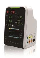 China STT-601C Multi-Parameter Patient Monitor with 13.5