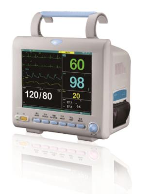 China STT-601D Multi-Parameter Patient Monitor with 1.8