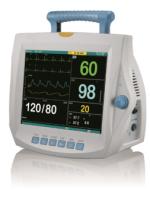 China STT-601B Multi-Parameter Patient Monitor with 12.1-inch TFT Display and 256-Hour Data Storage for sale