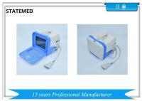China Portable Ultrasound Scanner for Pregnancy Testing with 240mm Scanning Depth and 10-inch CRT Display for sale